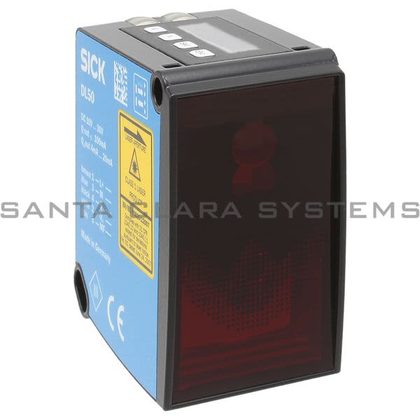 DL50-P1123 Sick In stock and ready to ship - Santa Clara Systems