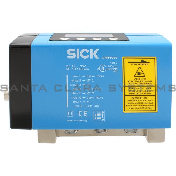 DME5000-111 Sick Laser Distance Measuring Sensor | 1022949 - Santa ...