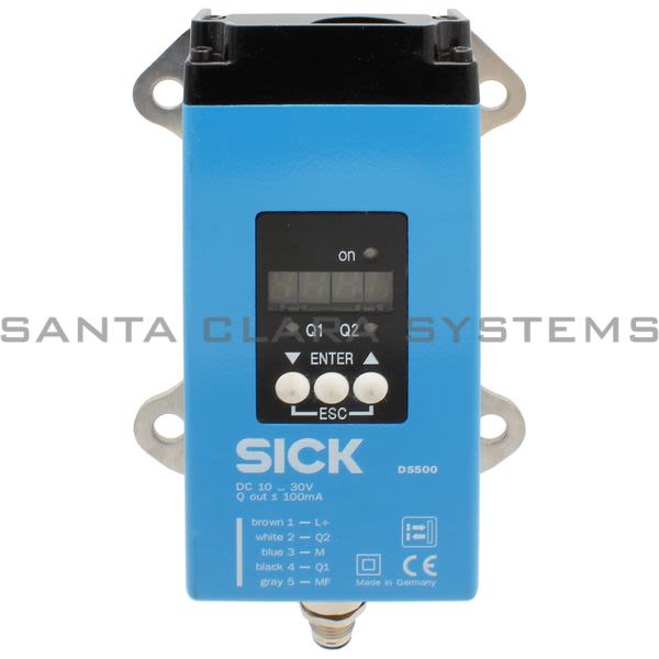 DS500-P111 Sick In stock and ready to ship - Santa Clara Systems