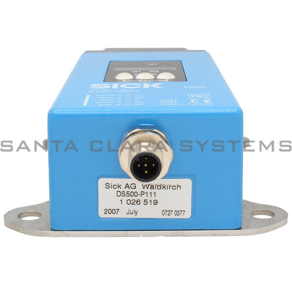 DS500-P111 Sick In stock and ready to ship - Santa Clara Systems