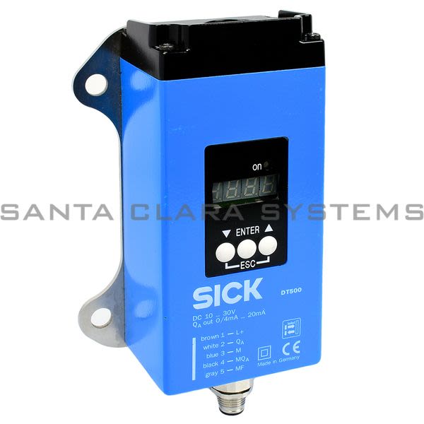 DT500-A111 Sick In stock and ready to ship - Santa Clara Systems