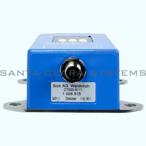 DT500-A111 Sick In stock and ready to ship - Santa Clara Systems