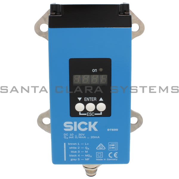 DT500-A311 Sick In stock and ready to ship - Santa Clara Systems
