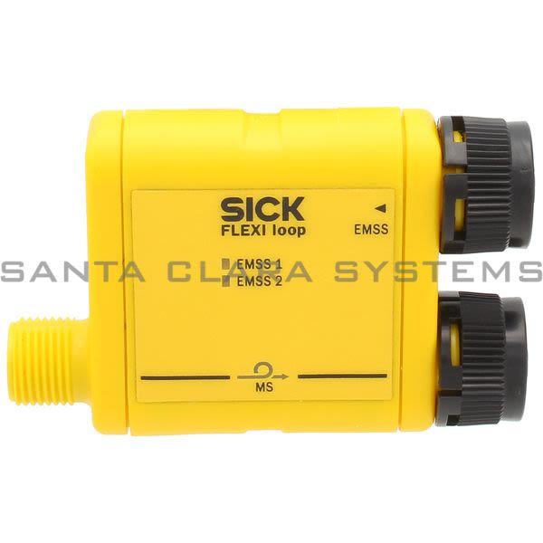 FLN-EMSS0000105 Sick In stock and ready to ship - Santa Clara Systems