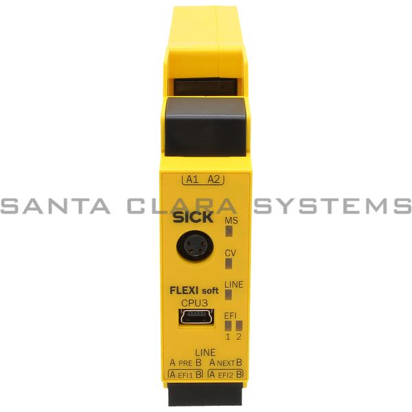 FX3-CPU320002 Sick In stock and ready to ship - Santa Clara Systems