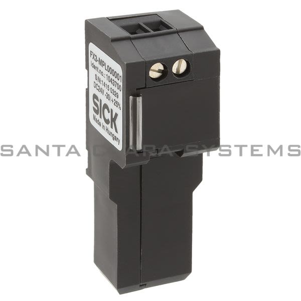 FX3-MPL000001 Sick In stock and ready to ship - Santa Clara Systems