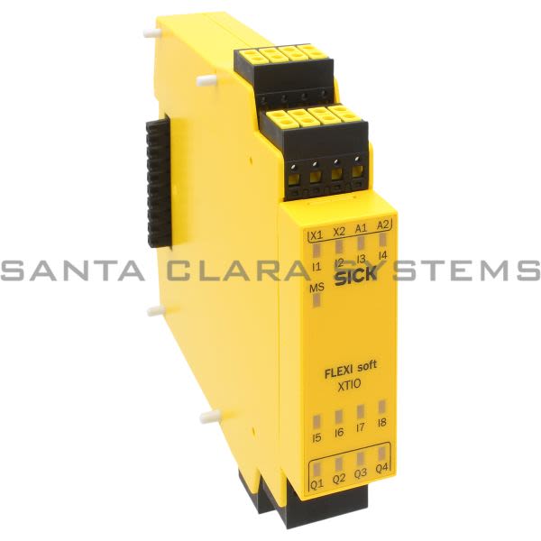FX3-XTIO84002 Sick In stock and ready to ship - Santa Clara Systems