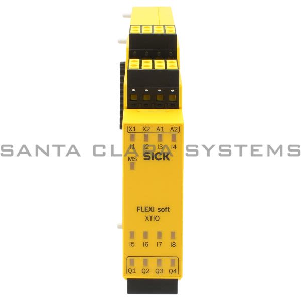 FX3-XTIO84002 Sick In stock and ready to ship - Santa Clara Systems