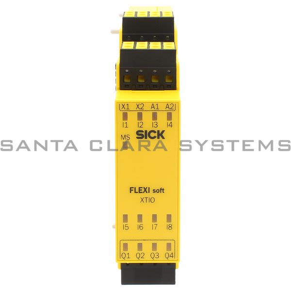 FX3-XTIO84002 Sick In stock and ready to ship - Santa Clara Systems
