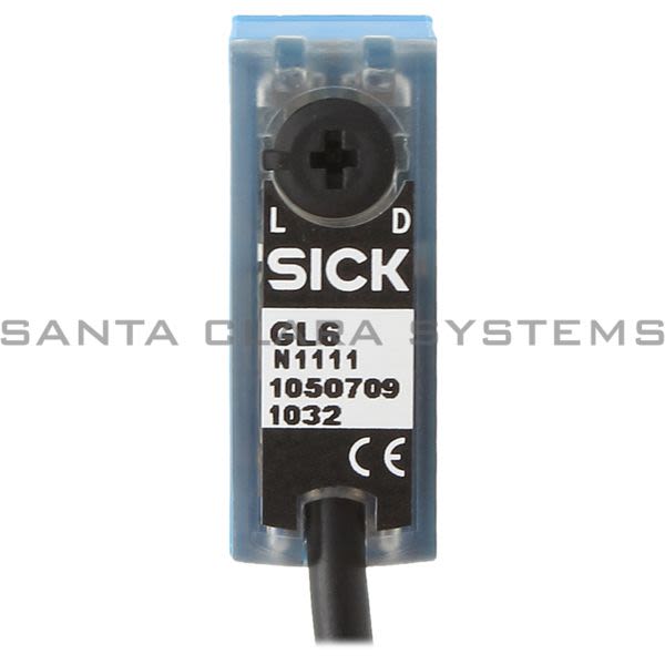 GL6-N1112 Sick In stock and ready to ship - Santa Clara Systems