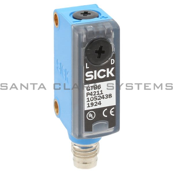 GTB6-P4211 Sick In stock and ready to ship - Santa Clara Systems