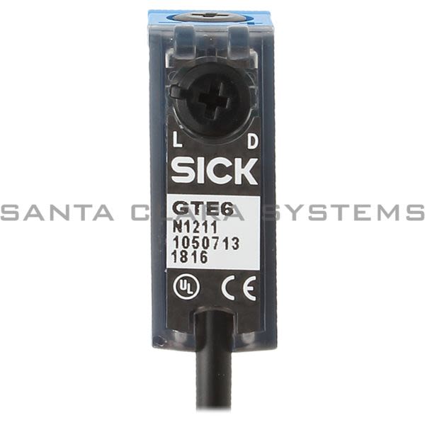 GTE6-N1211 Sick In stock and ready to ship - Santa Clara Systems