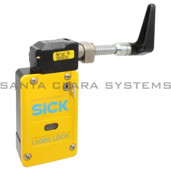 I1001-M0421 Sick Lock Safety Switch | 6021013 - Santa Clara Systems