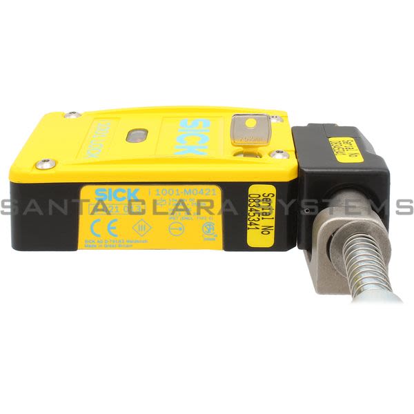 I1001-M0421 Sick Lock Safety Switch | 6021013 - Santa Clara Systems
