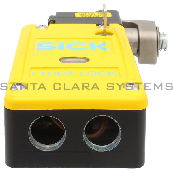 I1001-M0421 Sick Lock Safety Switch | 6021013 - Santa Clara Systems