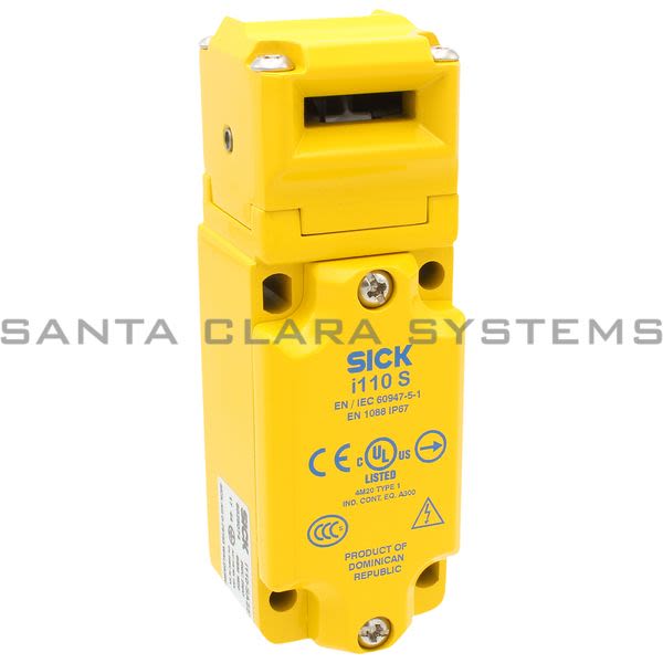 I110-SA223 Sick In stock and ready to ship - Santa Clara Systems