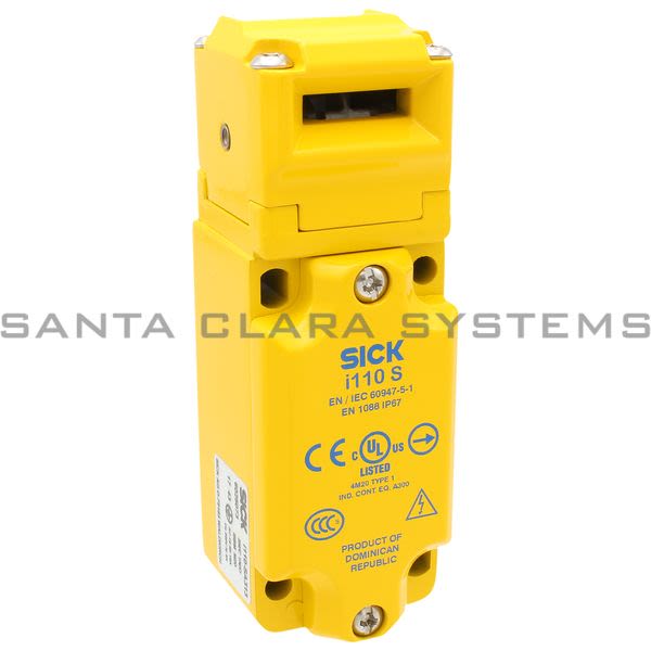 I110-SA313 Sick In stock and ready to ship - Santa Clara Systems