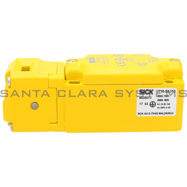 I110-SA313 Sick In stock and ready to ship - Santa Clara Systems