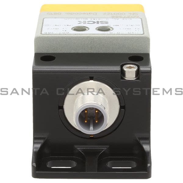 IN40-E0101K Sick Inductive Safety Switch | 6027388 - Santa Clara Systems
