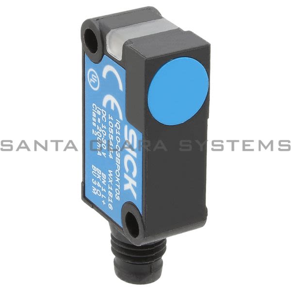 IQ10-03BPOKT0S Sick In stock and ready to ship - Santa Clara Systems