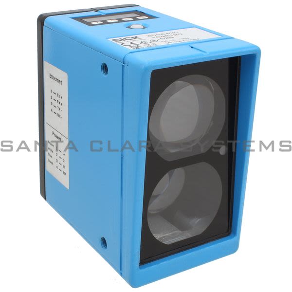 ISD400-6121 Sick In stock and ready to ship - Santa Clara Systems