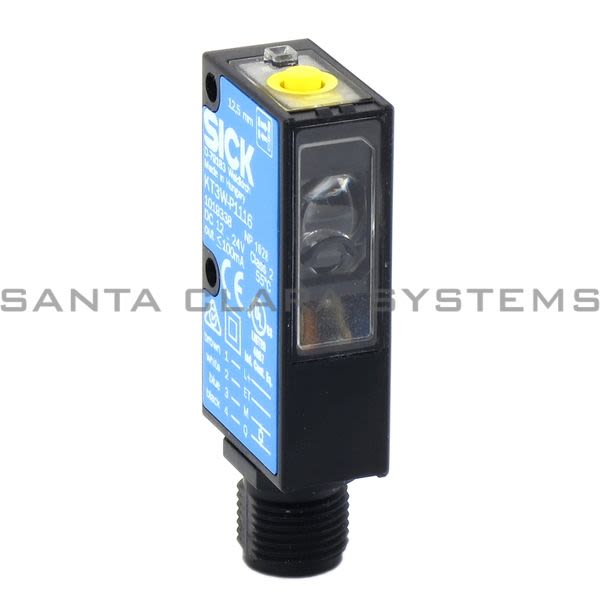 KT3W-P1116 Sick Contrast Scanner - Santa Clara Systems