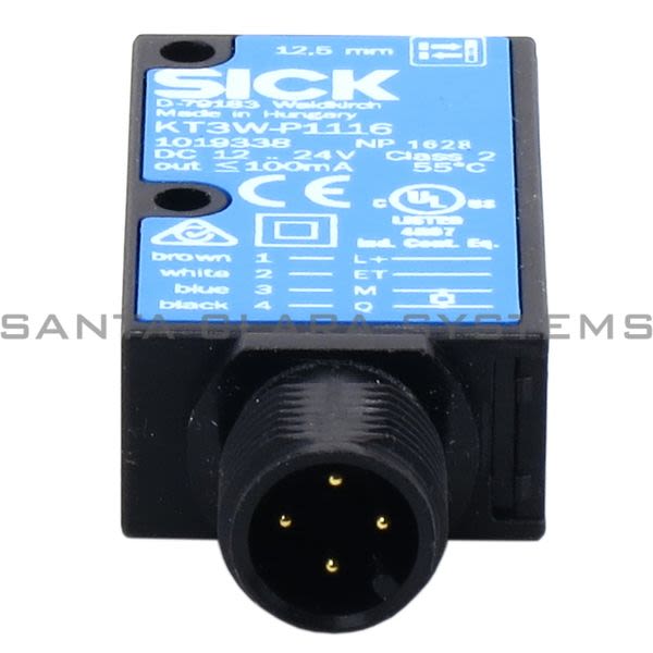 KT3W-P1116 Sick In stock and ready to ship - Santa Clara Systems