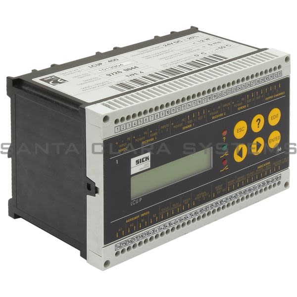 LCUP-400 Sick In stock and ready to ship - Santa Clara Systems