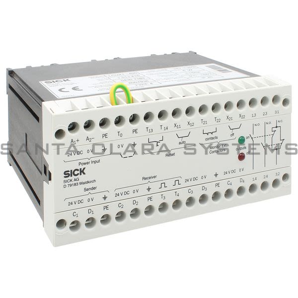 LCUX1-400 Sick In stock and ready to ship - Santa Clara Systems