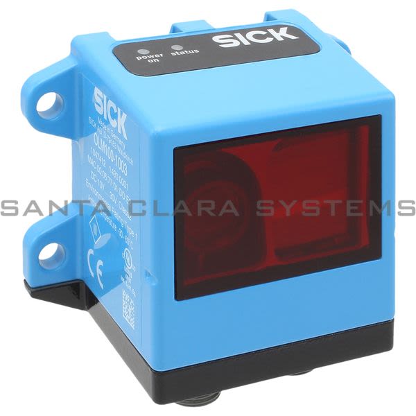 Olm100 1003 Sick In Stock And Ready To Ship Santa Clara Systems