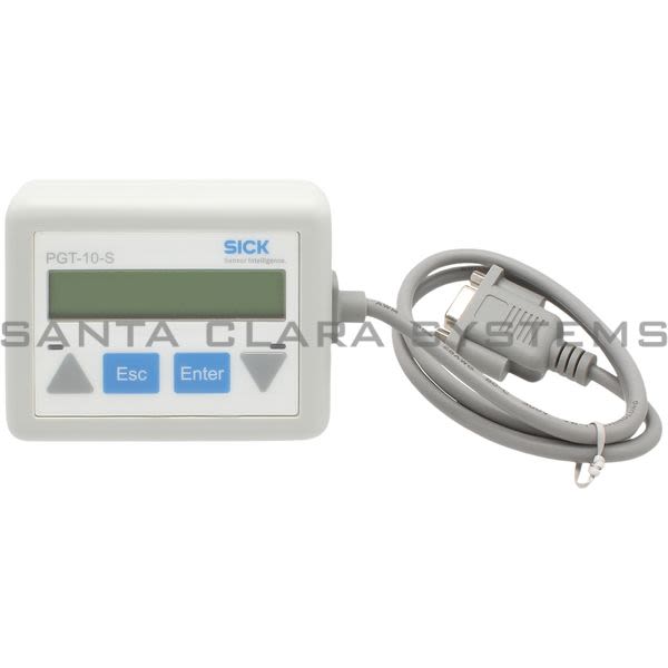 PGT-10-S Sick In stock and ready to ship - Santa Clara Systems