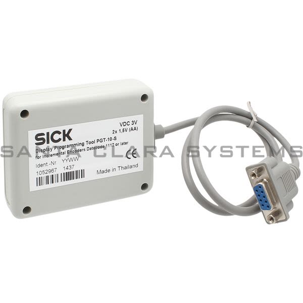 PGT-10-S Sick In stock and ready to ship - Santa Clara Systems