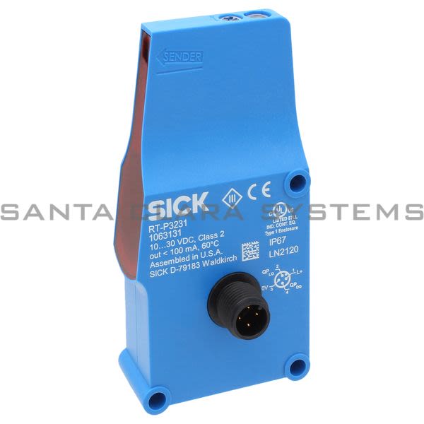 RT-P3231 Sick In stock and ready to ship - Santa Clara Systems