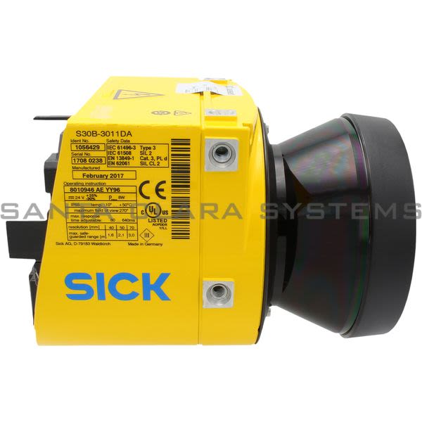 S30B-3011DA Sick In stock and ready to ship - Santa Clara Systems