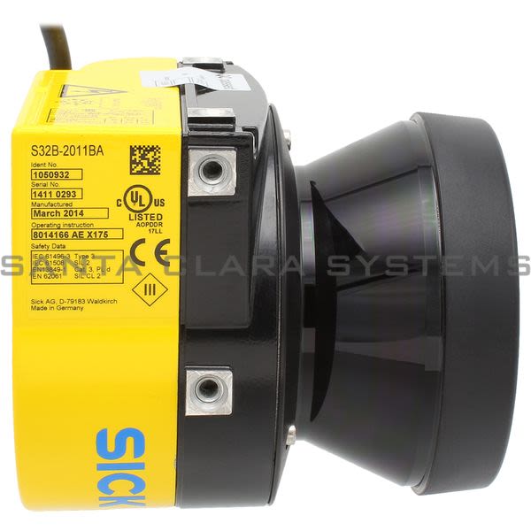S32B-2011BA Sick In stock and ready to ship - Santa Clara Systems