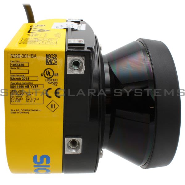 S32B-3011BA Sick In stock and ready to ship - Santa Clara Systems