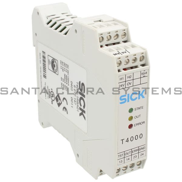 T4000-1RBA01 Sick In stock and ready to ship - Santa Clara Systems