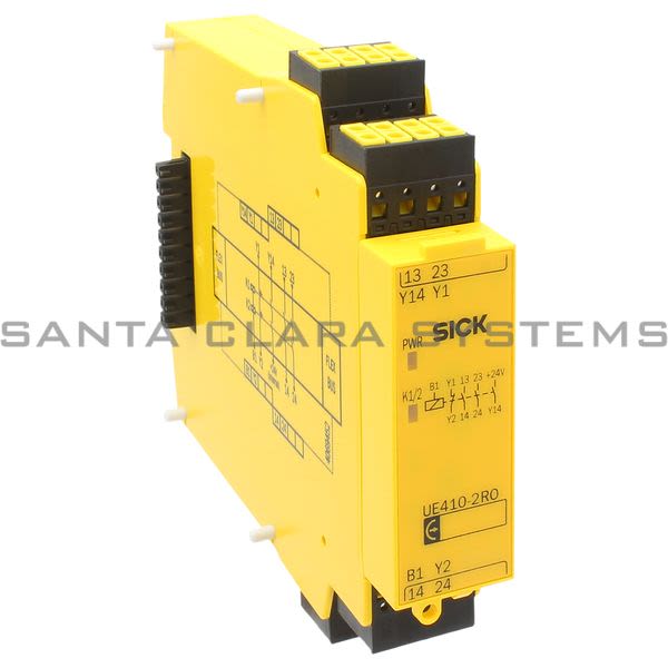 UE410-2RO4 Sick In stock and ready to ship - Santa Clara Systems