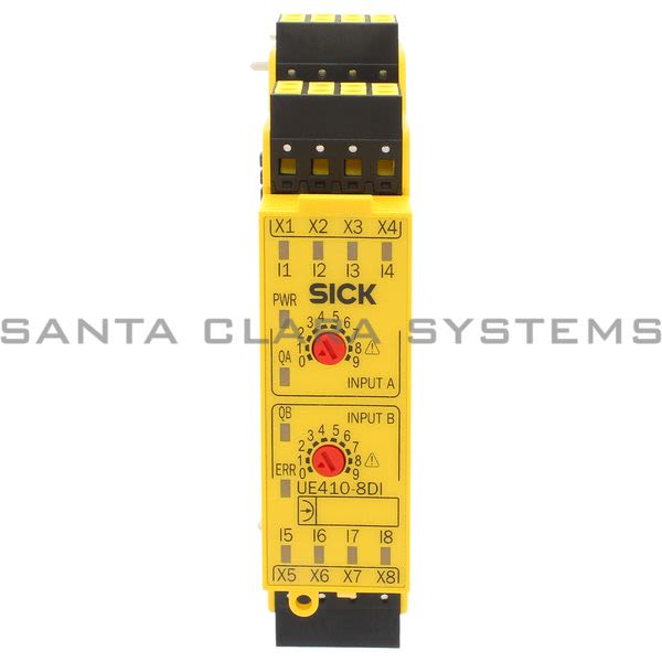 UE410-8DI4 Sick In stock and ready to ship - Santa Clara Systems