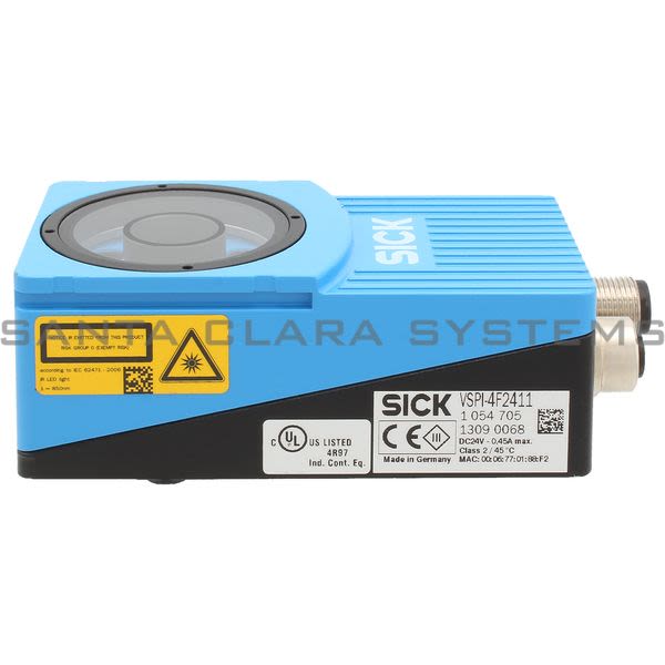 VSPI-4F2411 Sick 2D Vision Inspector I-Series | 1054705 - Santa Clara ...