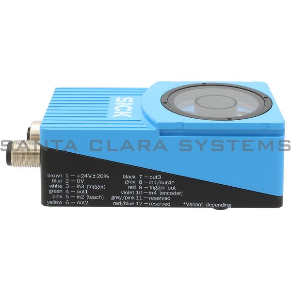 VSPI-4F2411 Sick 2D Vision Inspector I-Series | 1054705 - Santa Clara ...