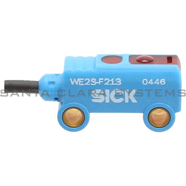 WE2S-F213 Sick In stock and ready to ship - Santa Clara Systems