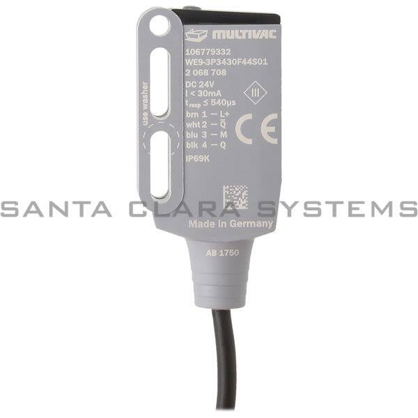 WE9-3P3430F44S01 Sick In stock and ready to ship - Santa Clara Systems