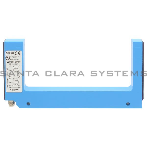 WF120-B4150 Sick Fork Sensor - Santa Clara Systems