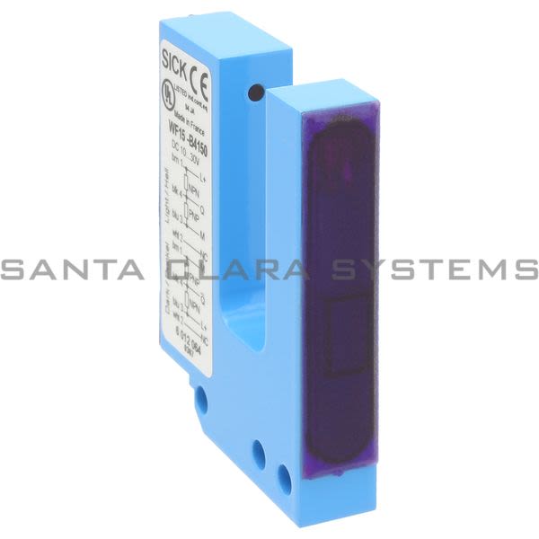 WF15-B4150 Sick In stock and ready to ship - Santa Clara Systems