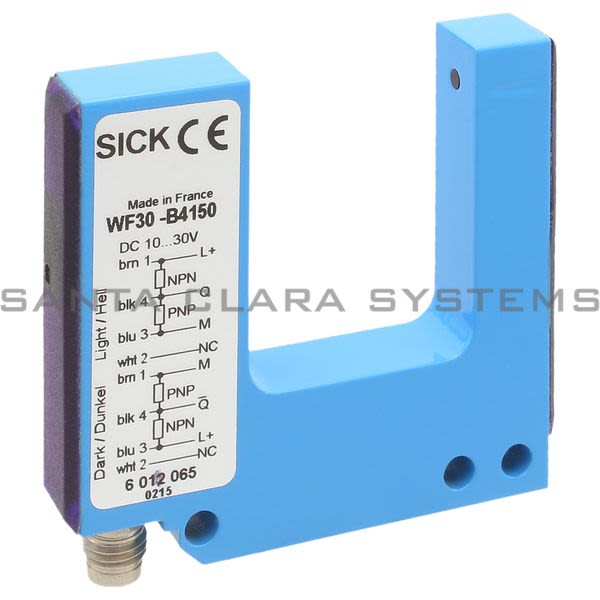 WF30-B4150 Sick In stock and ready to ship - Santa Clara Systems