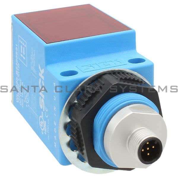 WL2000-B5300S01 Sick Photoelectric Sensor | 7025980 - Santa Clara Systems