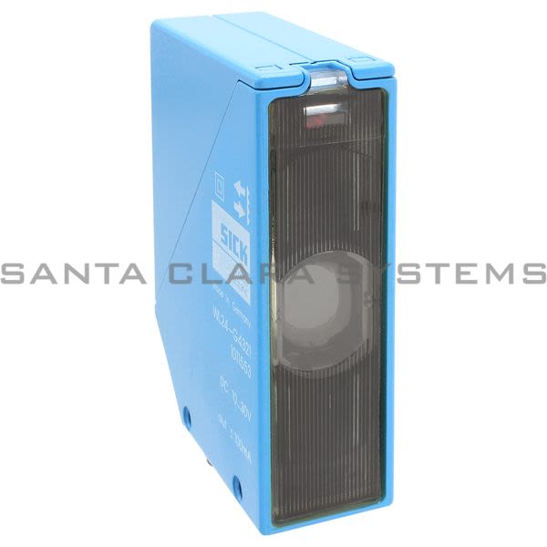 WL24-G4321 Sick Photoelectric Sensor | 1011553 - Santa Clara Systems