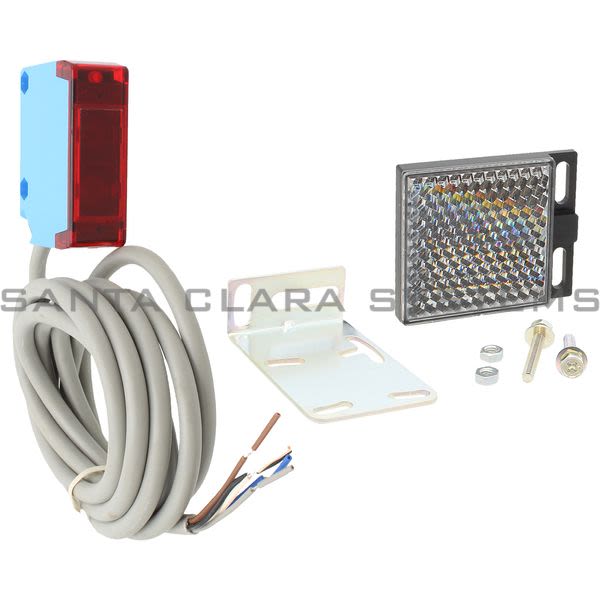 WL250-S132 Sick Photoelectric Retro-Reflective Sensor | 6010611 - Santa ...