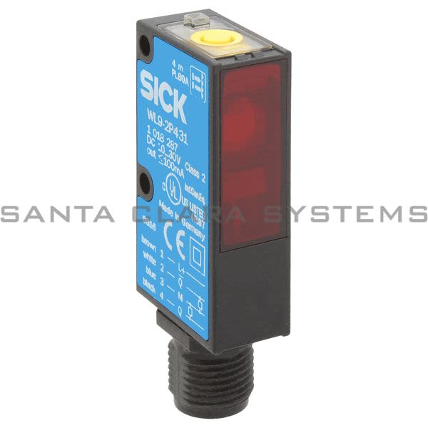 WL9-2P431 Sick In stock and ready to ship - Santa Clara Systems